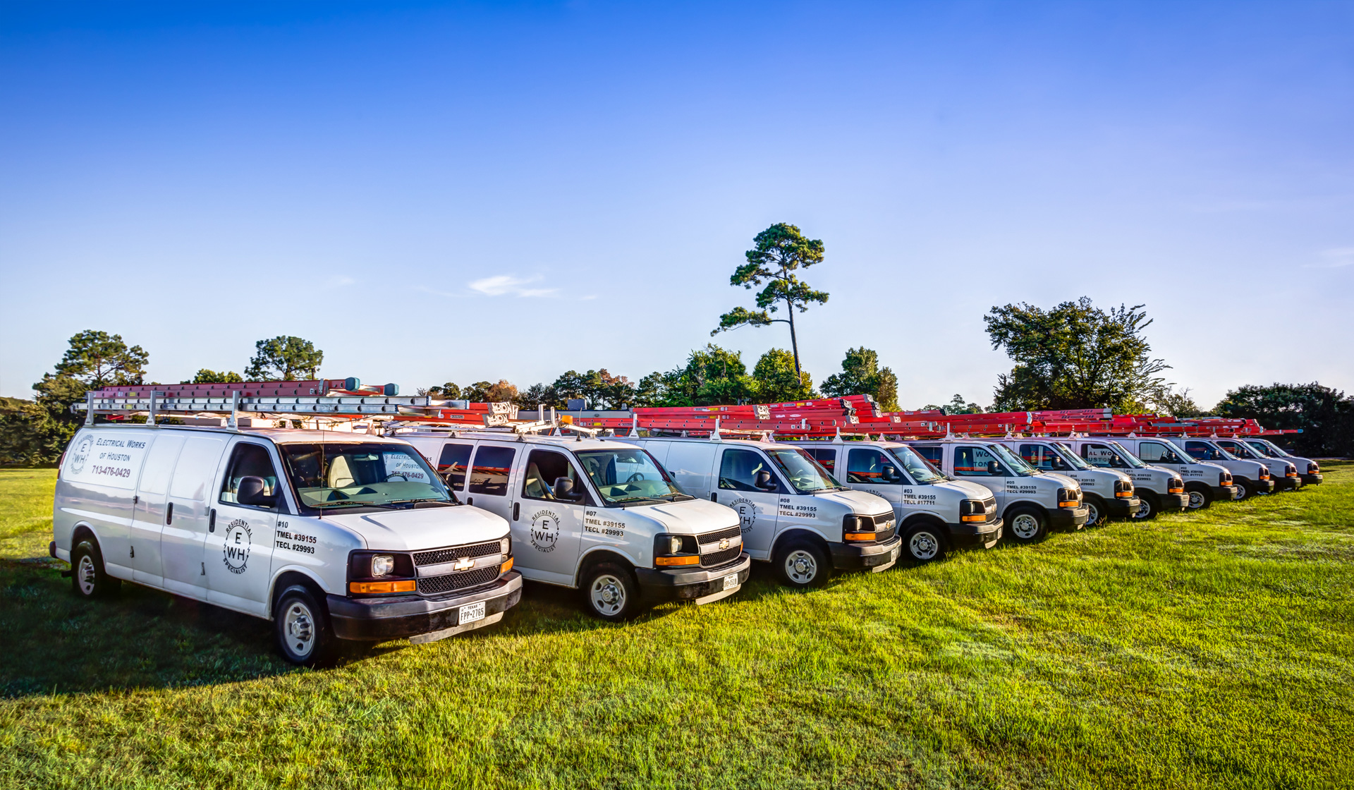 Electrician | Electrical | Service | Residential | Houston