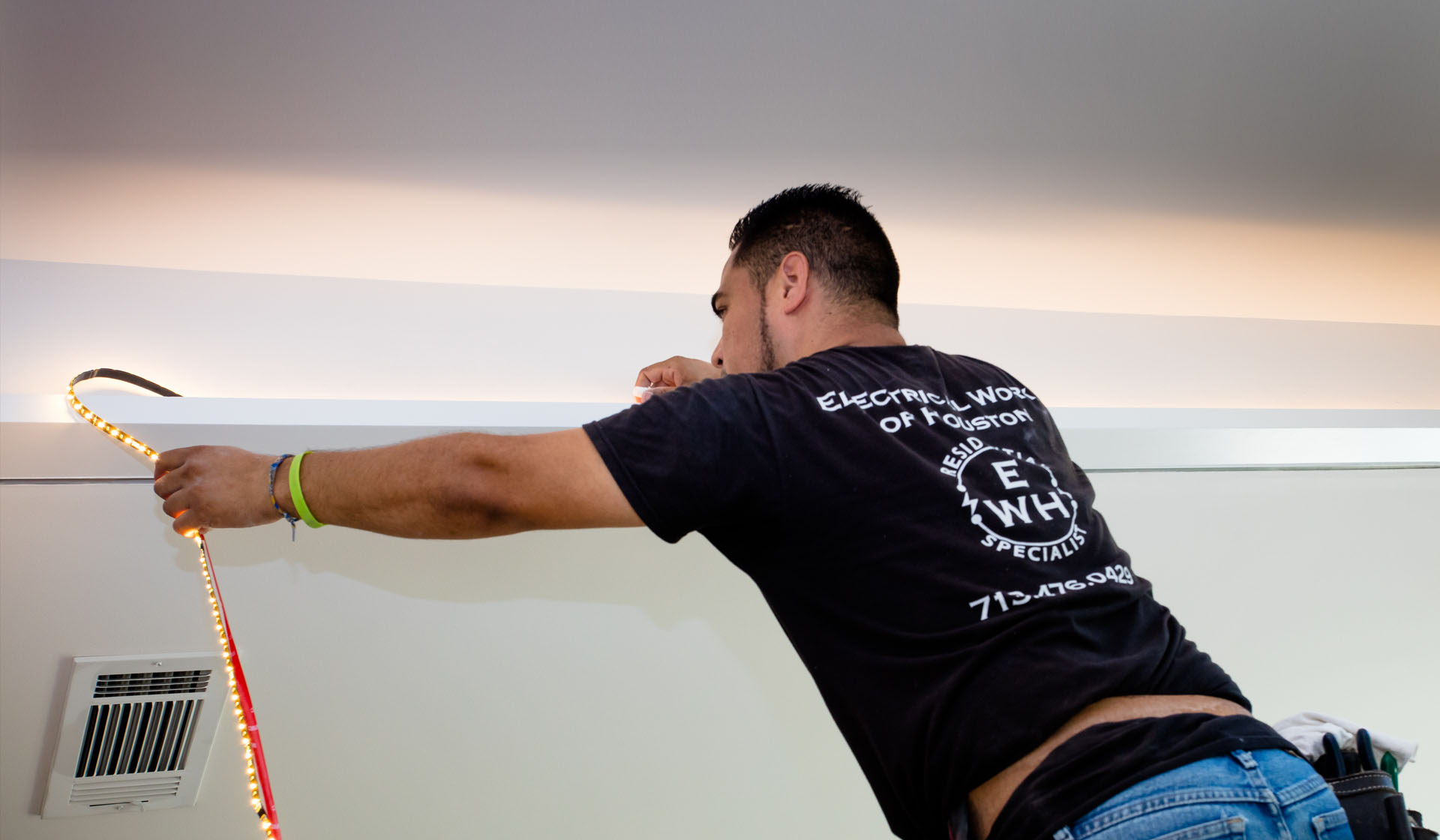 Electrical Works of Houston