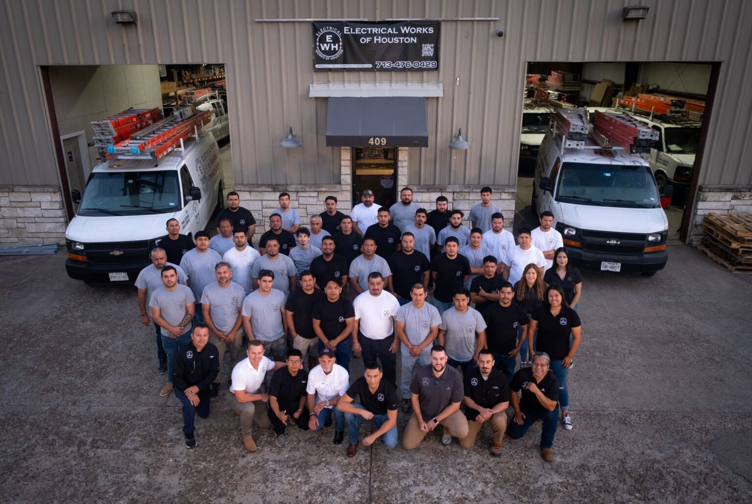 About Us | Electrical Works of Houston